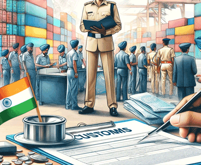 Customs Broker in India | Import & Export Customs Clearance